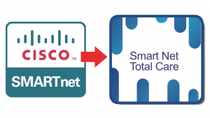 Cisco SMARTnet became Smart Net Total Care on July 27, 2015 - Keller ...