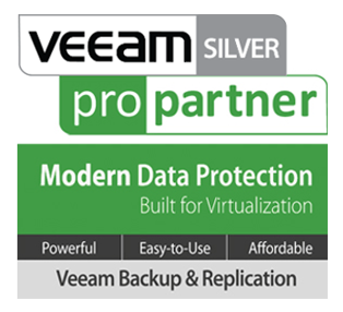 Veeam Silver Pro Partners - Keller Schroeder