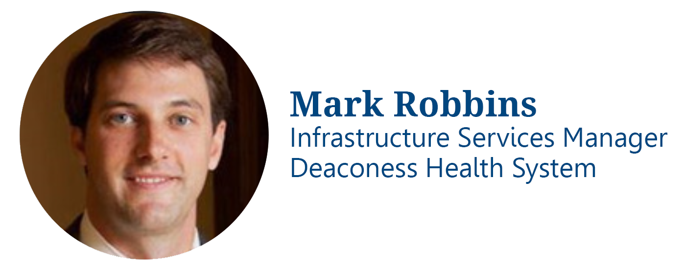 Mark Robbins Deaconess - Keller Schroeder