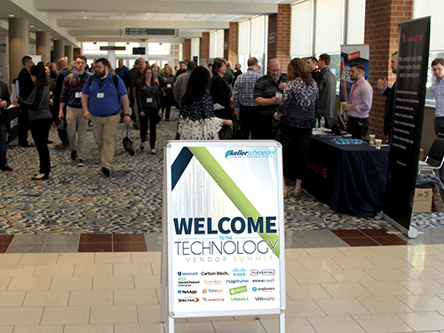 Technology Vendor Summit- Evansville, IN - Keller Schroeder