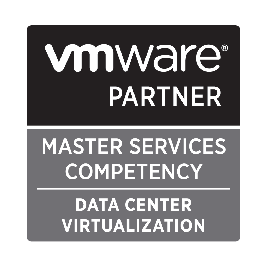 VMware Master Services Competency Data Center Virtualization