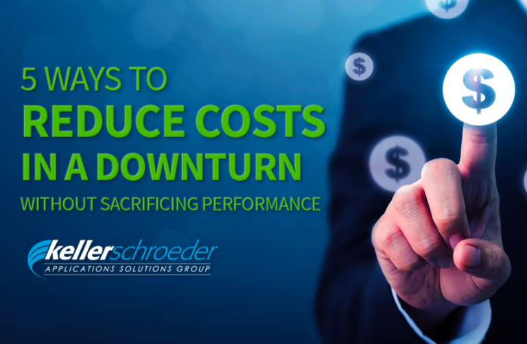 5 Ways to Reduce IT Costs in a Downturn without Sacrificing Performance