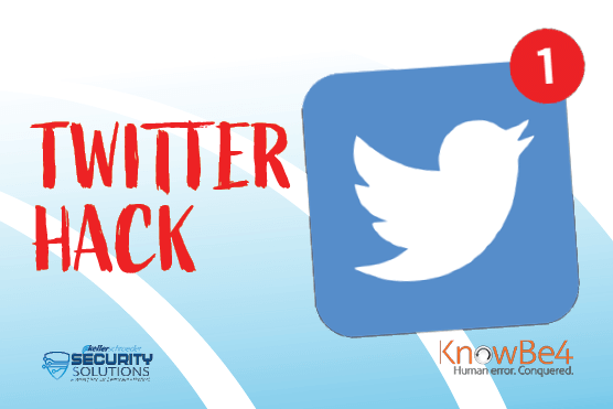 Security Tip of the Week - Phishy Twitter Hack - Keller Schroeder
