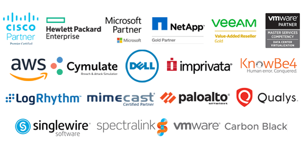 Strategic IT Vendor Partnerships - Keller Schroeder | IT Solutions