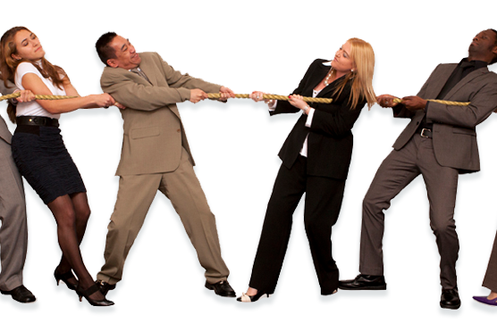 Trust and Conflict - By Jeff Gorman - Keller Schroeder