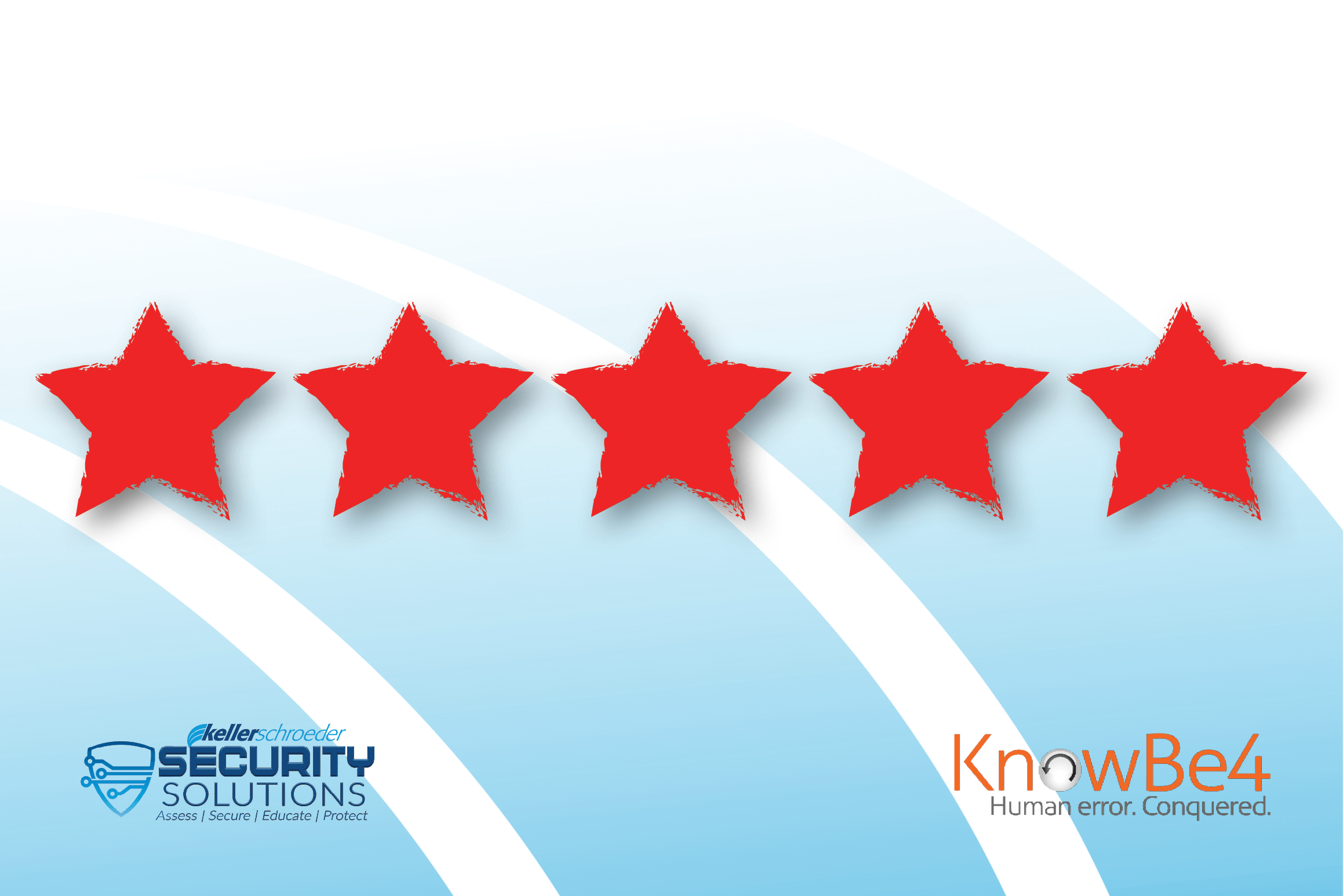 Security Tip of the Week - Five-Star Fraud - Keller Schroeder