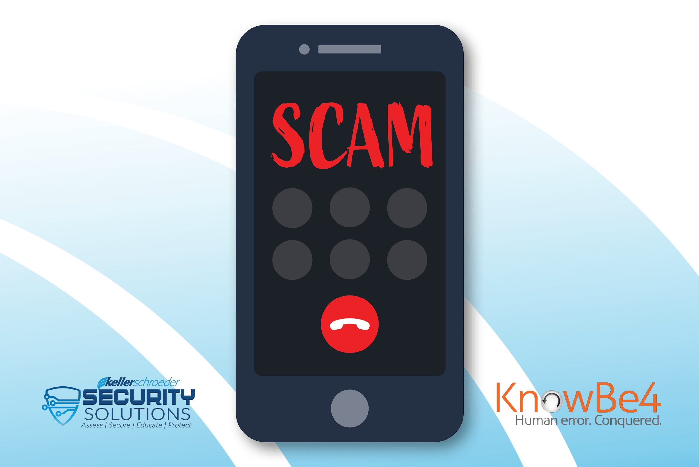 Security Tip of the Week - Real People in Fake Call Centers - Keller ...