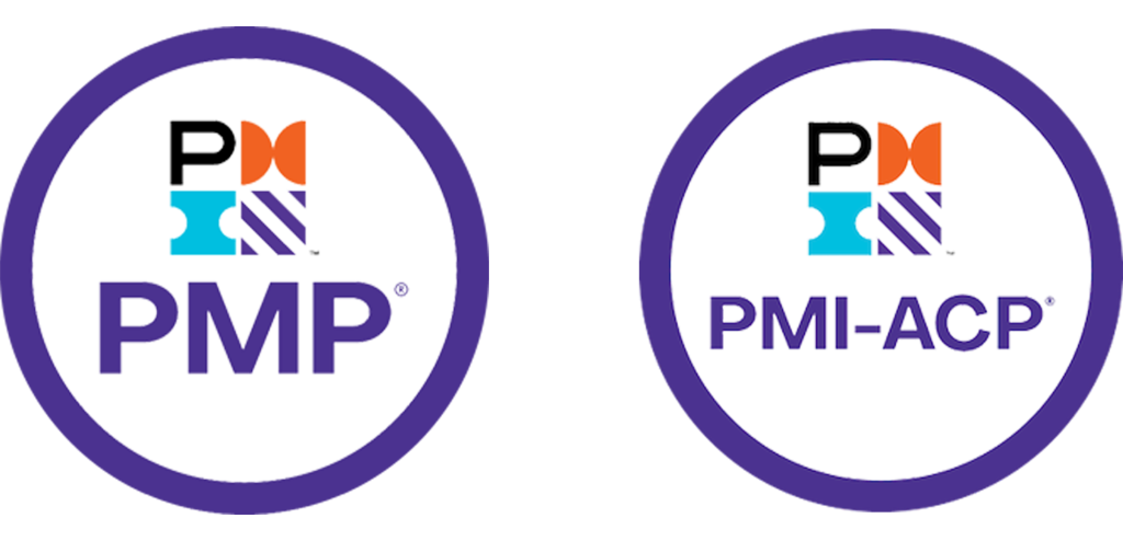 PMP & PMI-ACP Logos (Website) - Keller Schroeder PMP & PMI-ACP Logos (Website) - Keller Schroeder