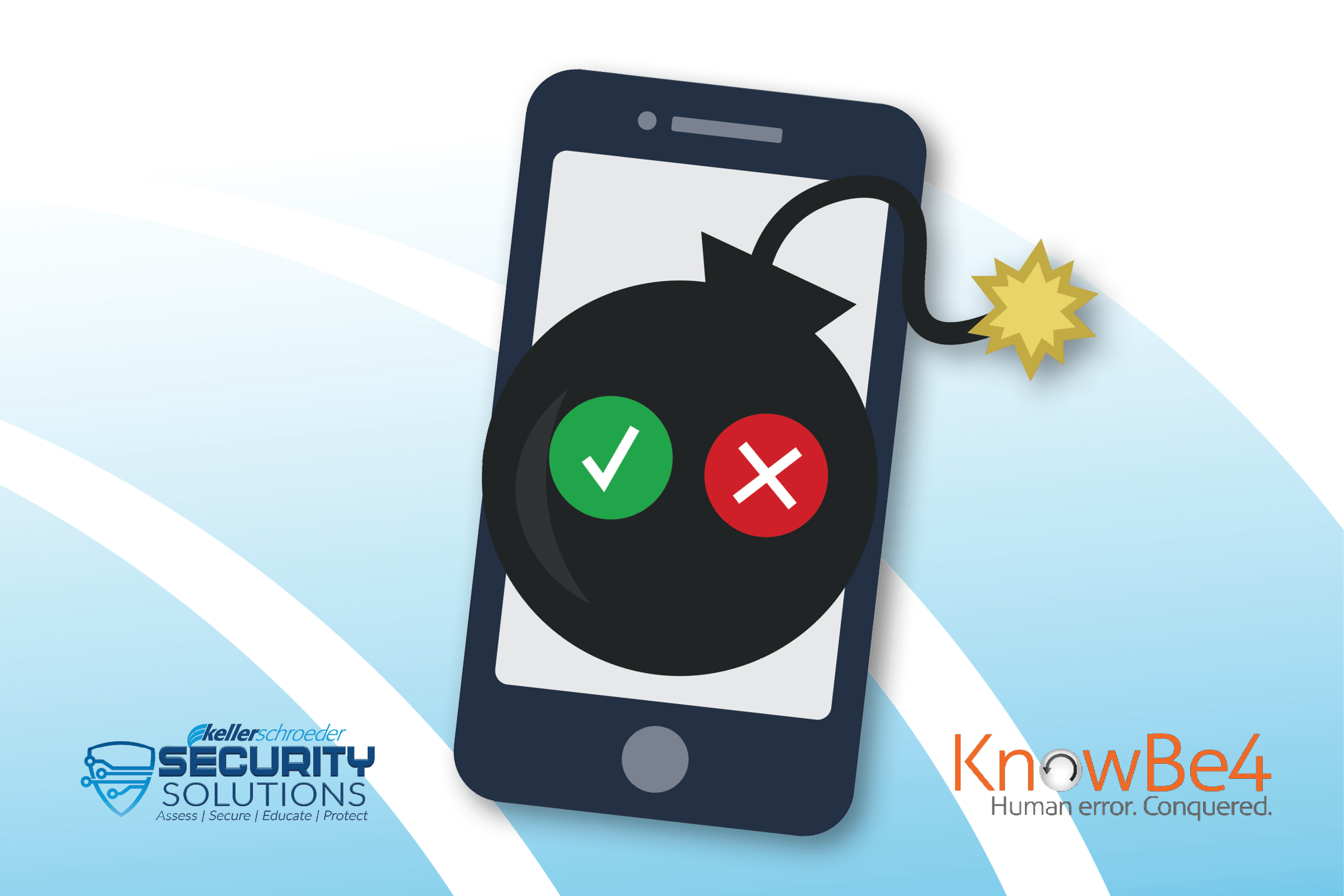 Security Tip of the Week - MFA Prompt Bombing - Keller Schroeder