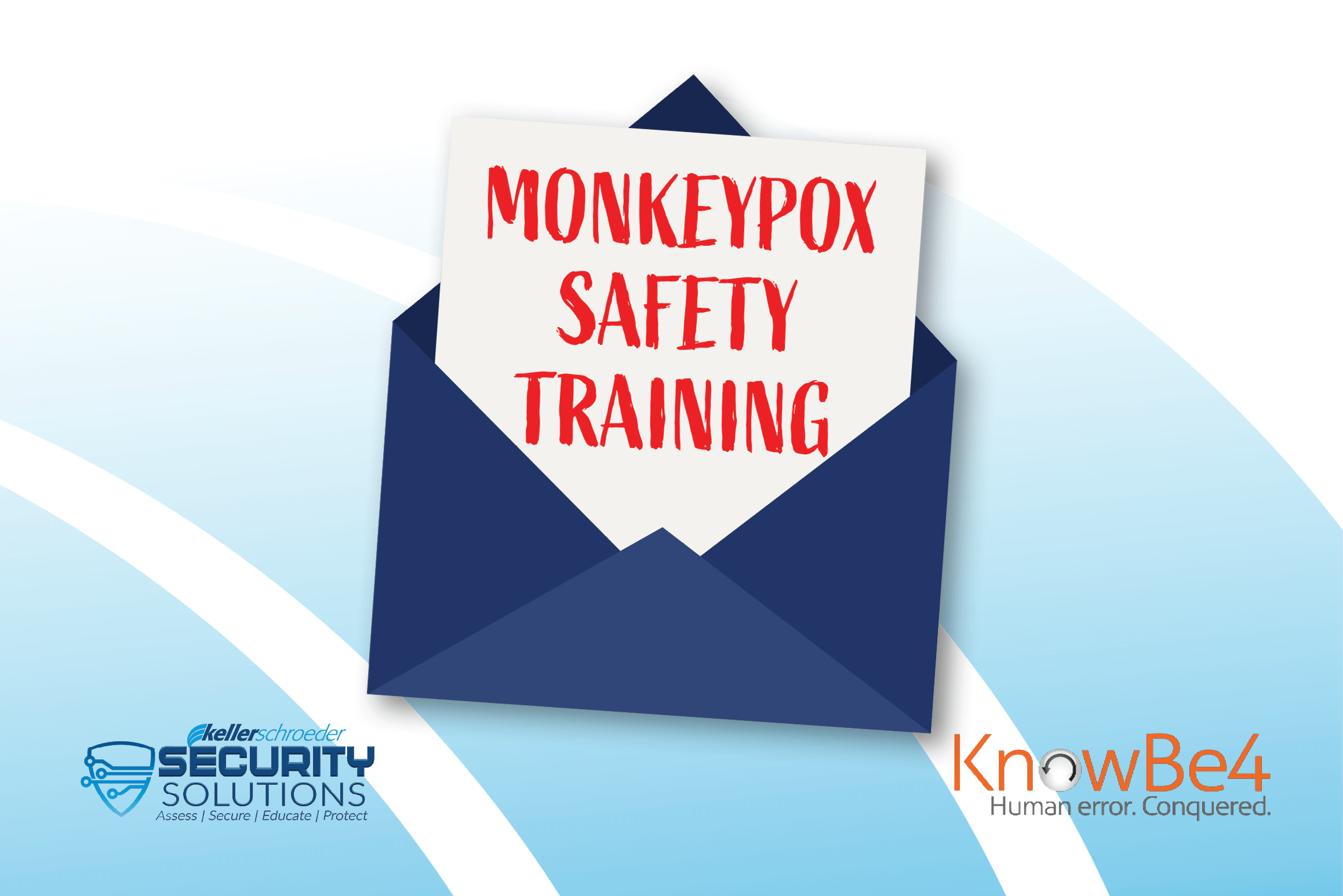 Security Tip of the Week - Malicious Monkeypox Scams - Keller Schroeder