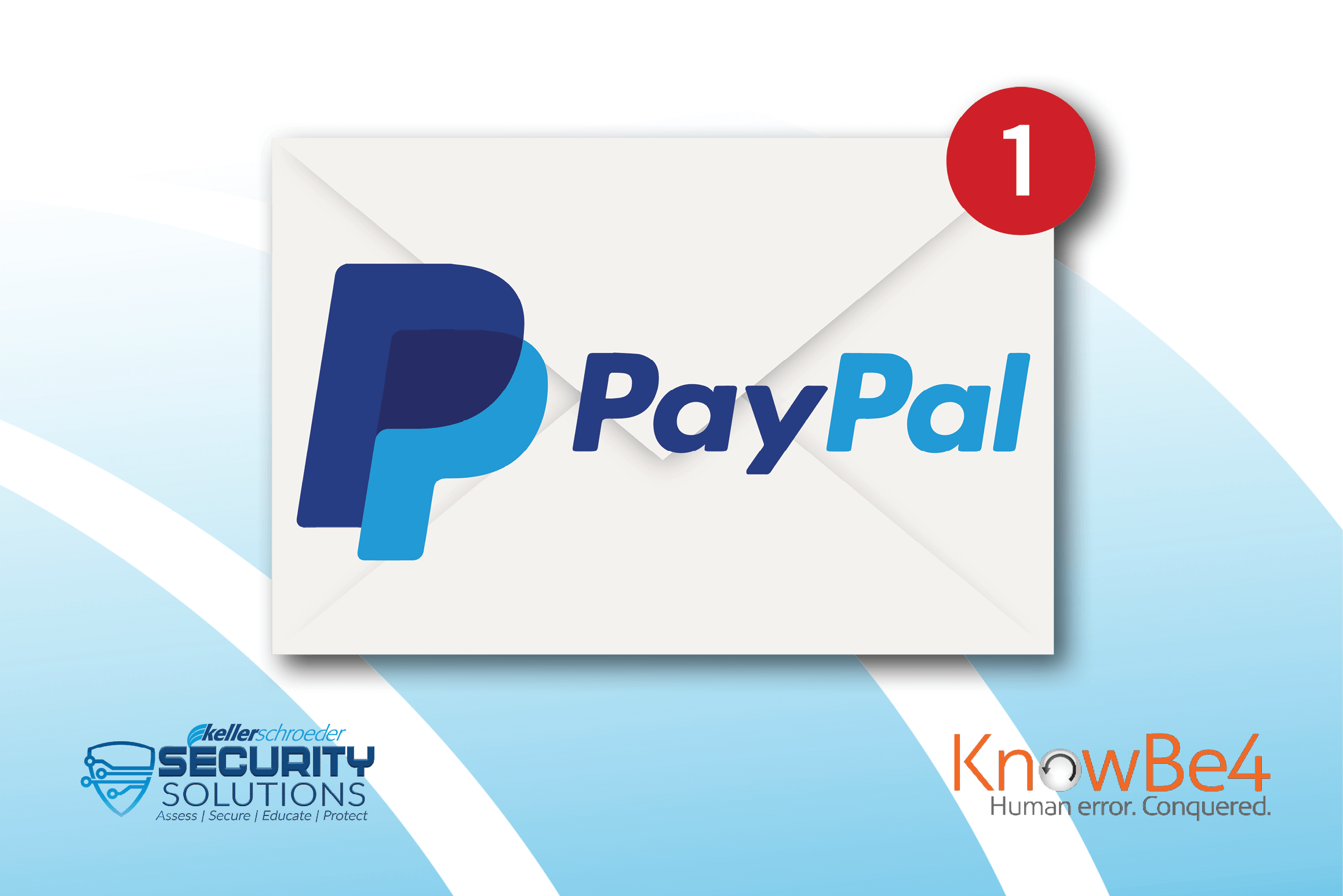 Security Tip of the Week - PayPal Invoice Scam - Keller Schroeder
