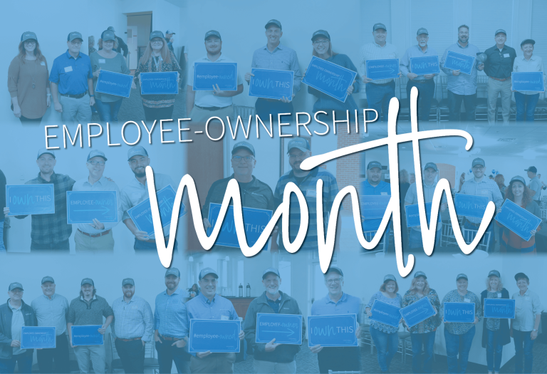 Celebrating Employee-Ownership Month - Keller Schroeder