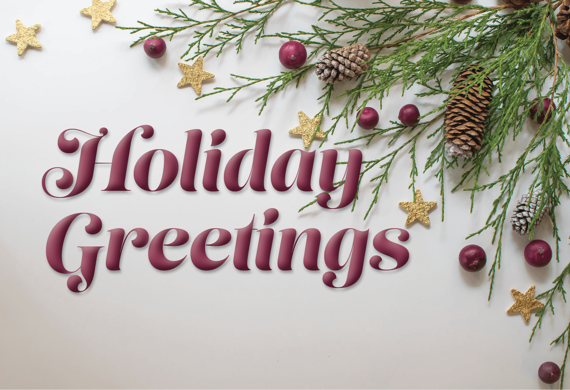A 2022 Holiday Message from Jeff Gorman, President - Keller Schroeder