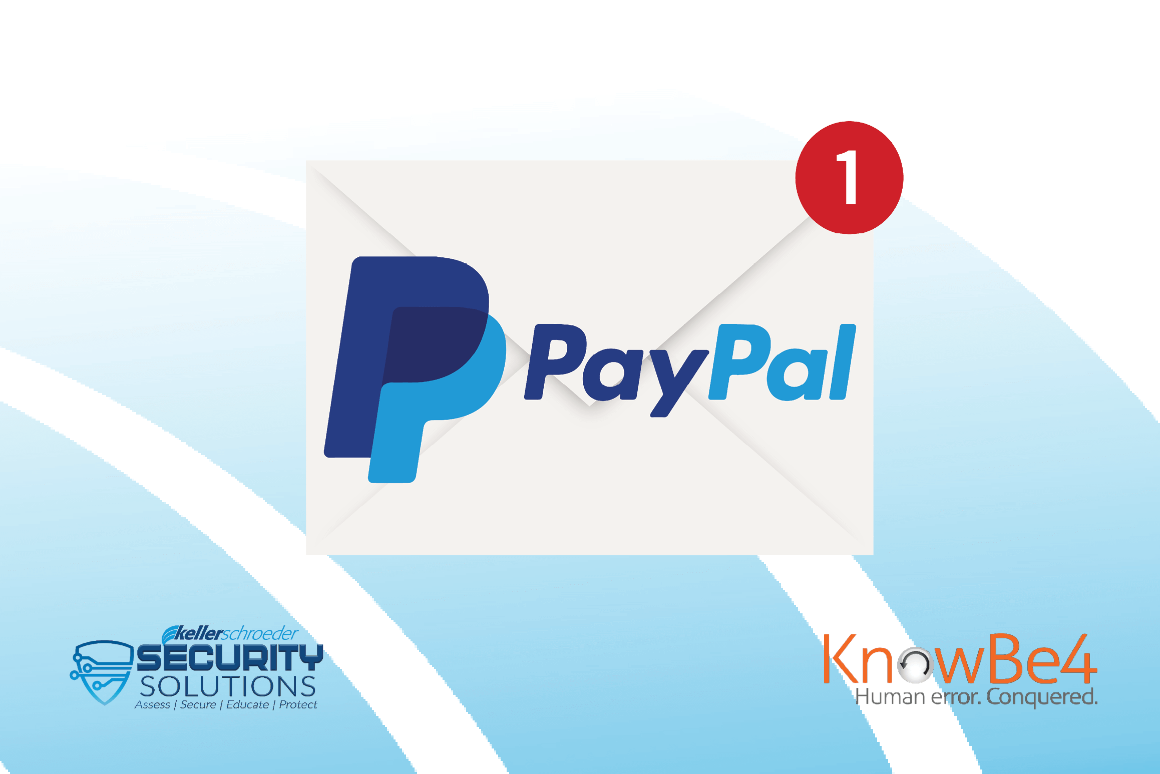 Security Tip of the Week - PayPal Payment Ploy - Keller Schroeder