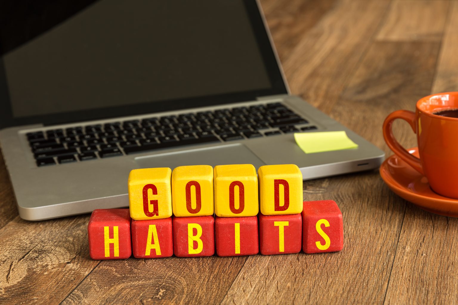 Good Work Habits, Part 2 - Keller Schroeder