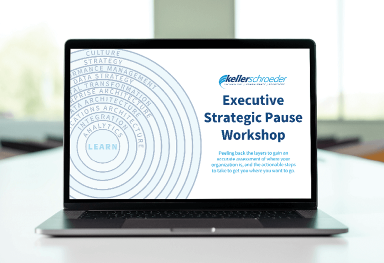 DSG-Executive-Strategic-Pause-Workshop - Keller Schroeder