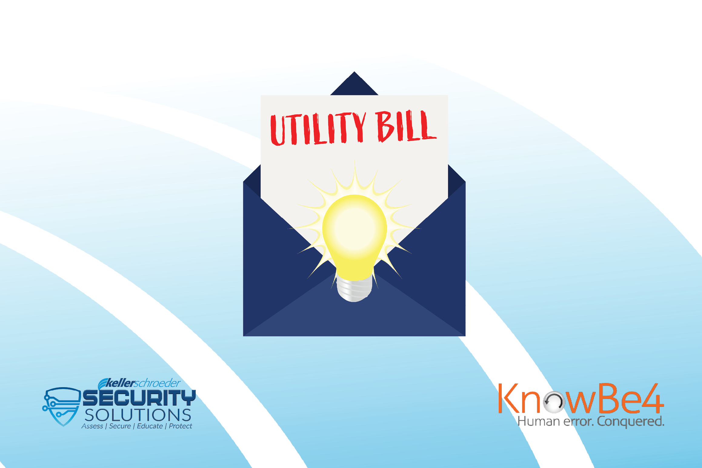 Security Tip of the Week - Phony Utility Ads - Keller Schroeder