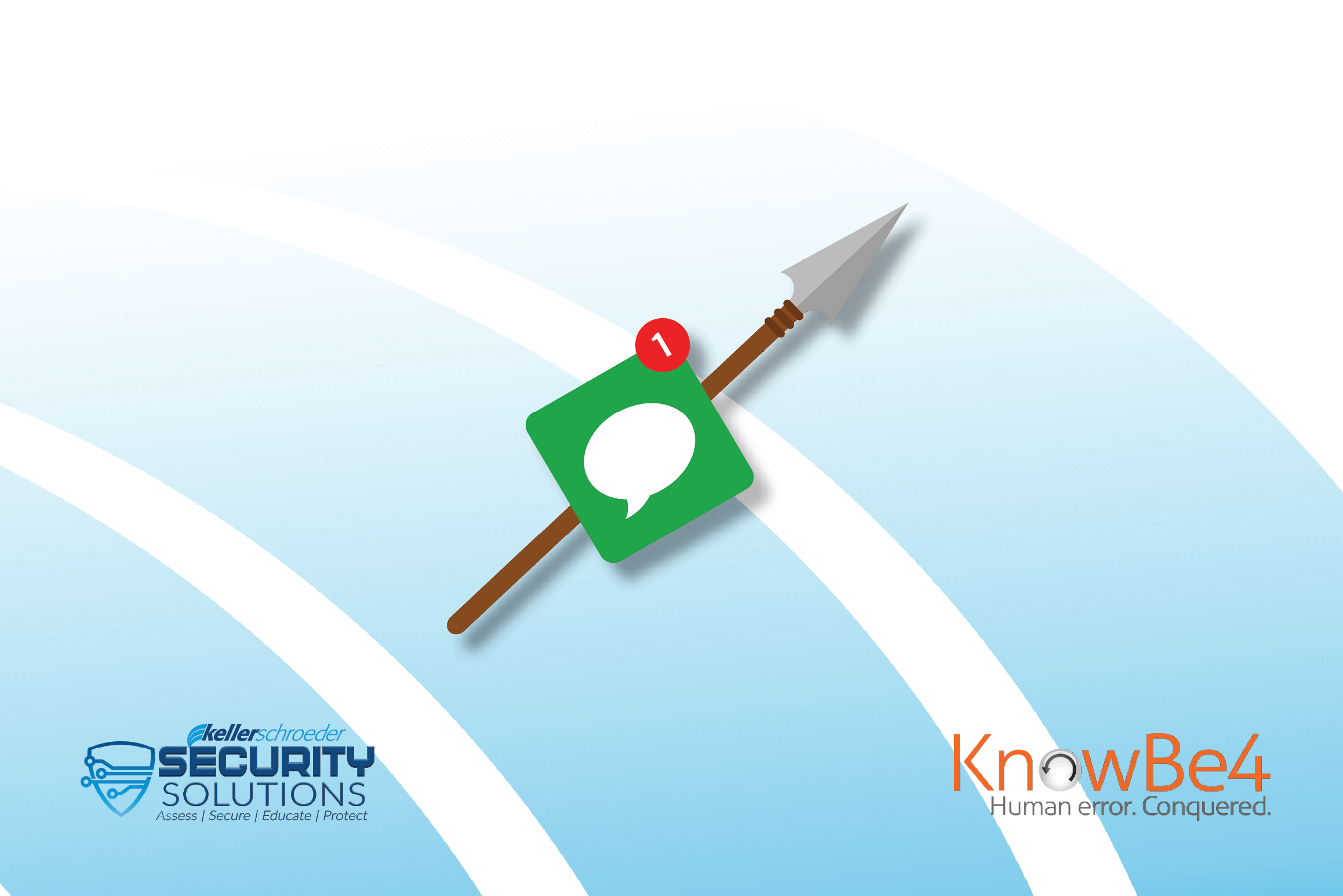 Security Tip of the Week - Don't Get Fooled by Spear Phishing - Keller ...