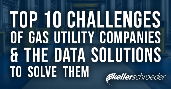 Top 10 Challenges of Gas Utility Companies and the Data Solutions to ...