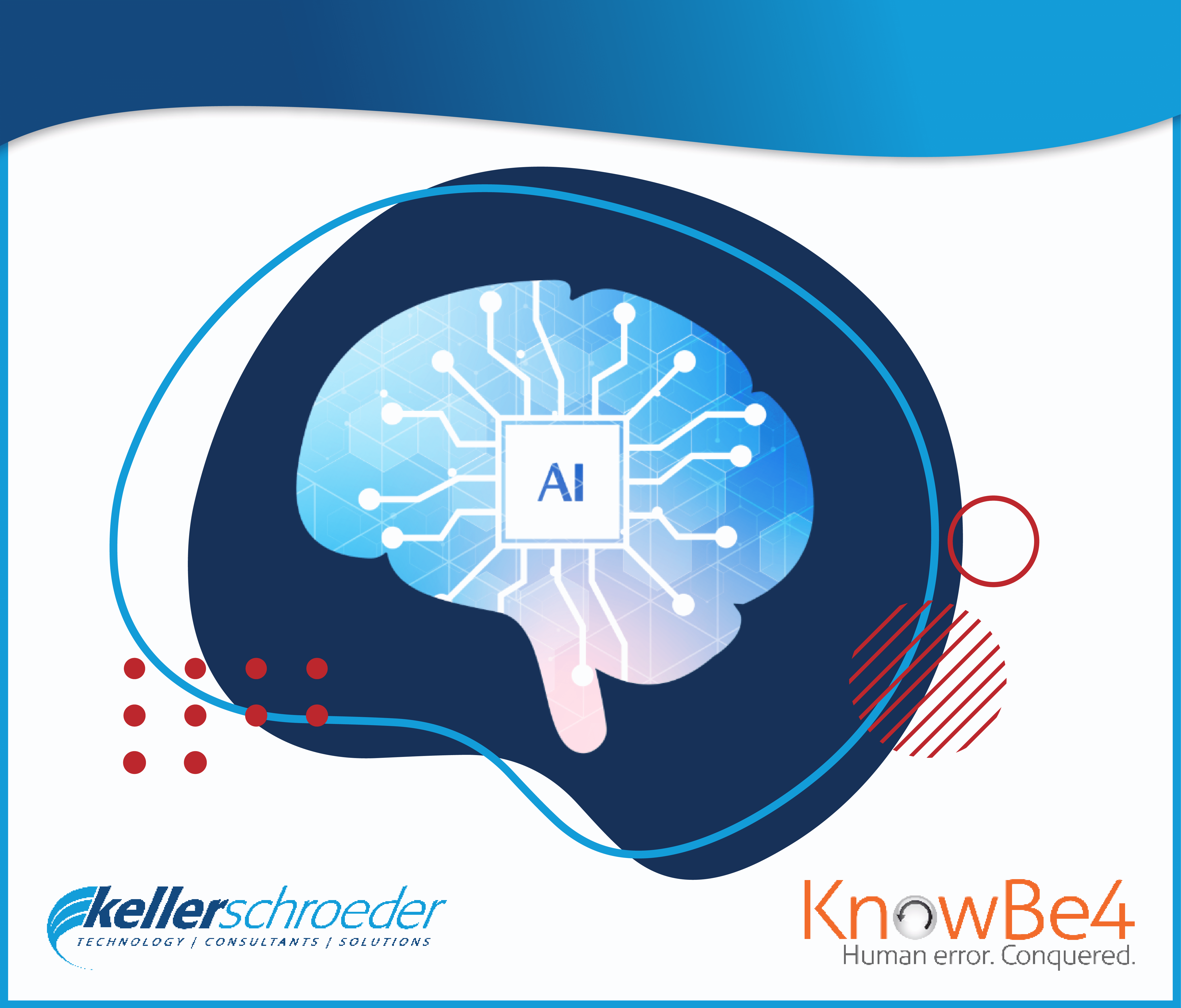 Security Tip of the Week - Artificial Intelligence, Real Scam - Keller ...