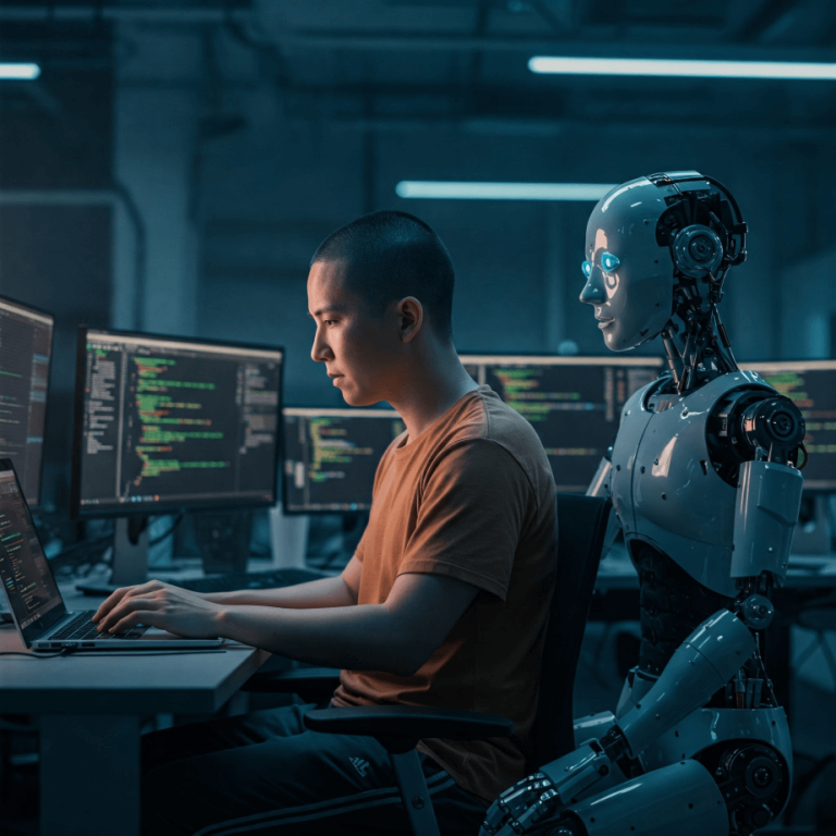 GitHub Copilot in VS Code- Keller Schroeder