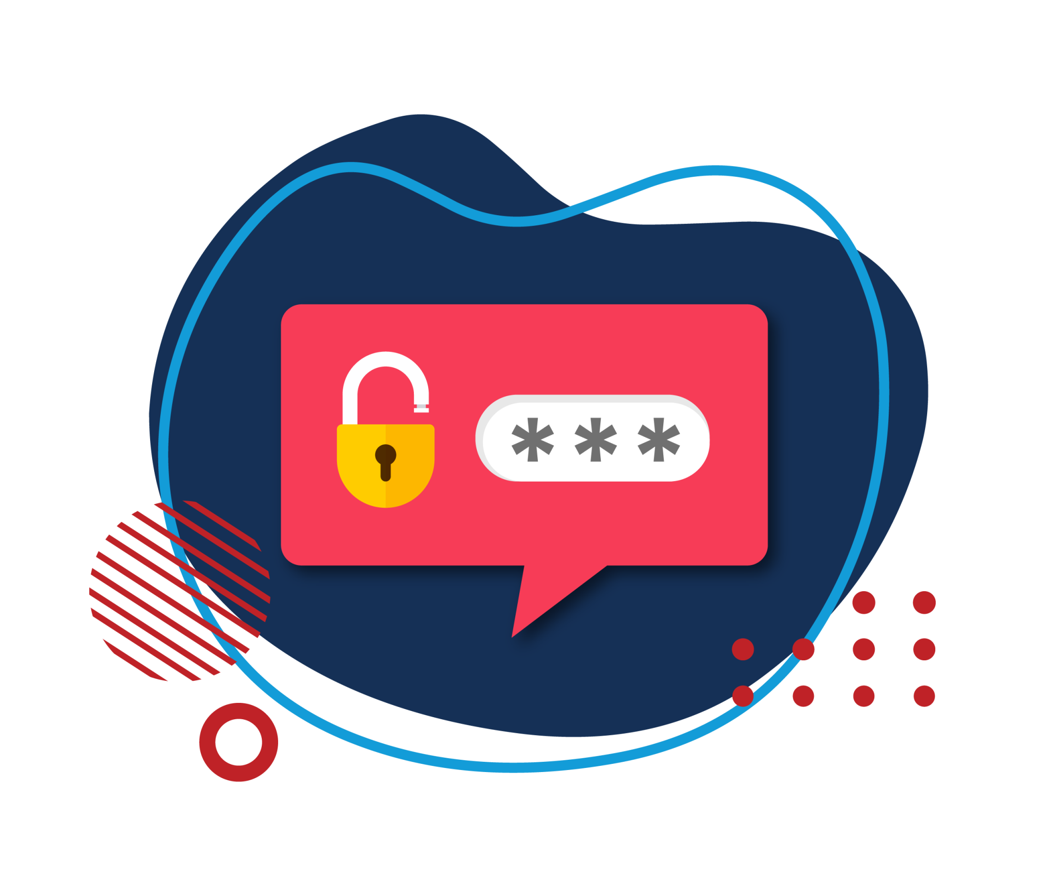 Security Tip Of The Week - Your Passwords Deserve Better - Keller Schroeder