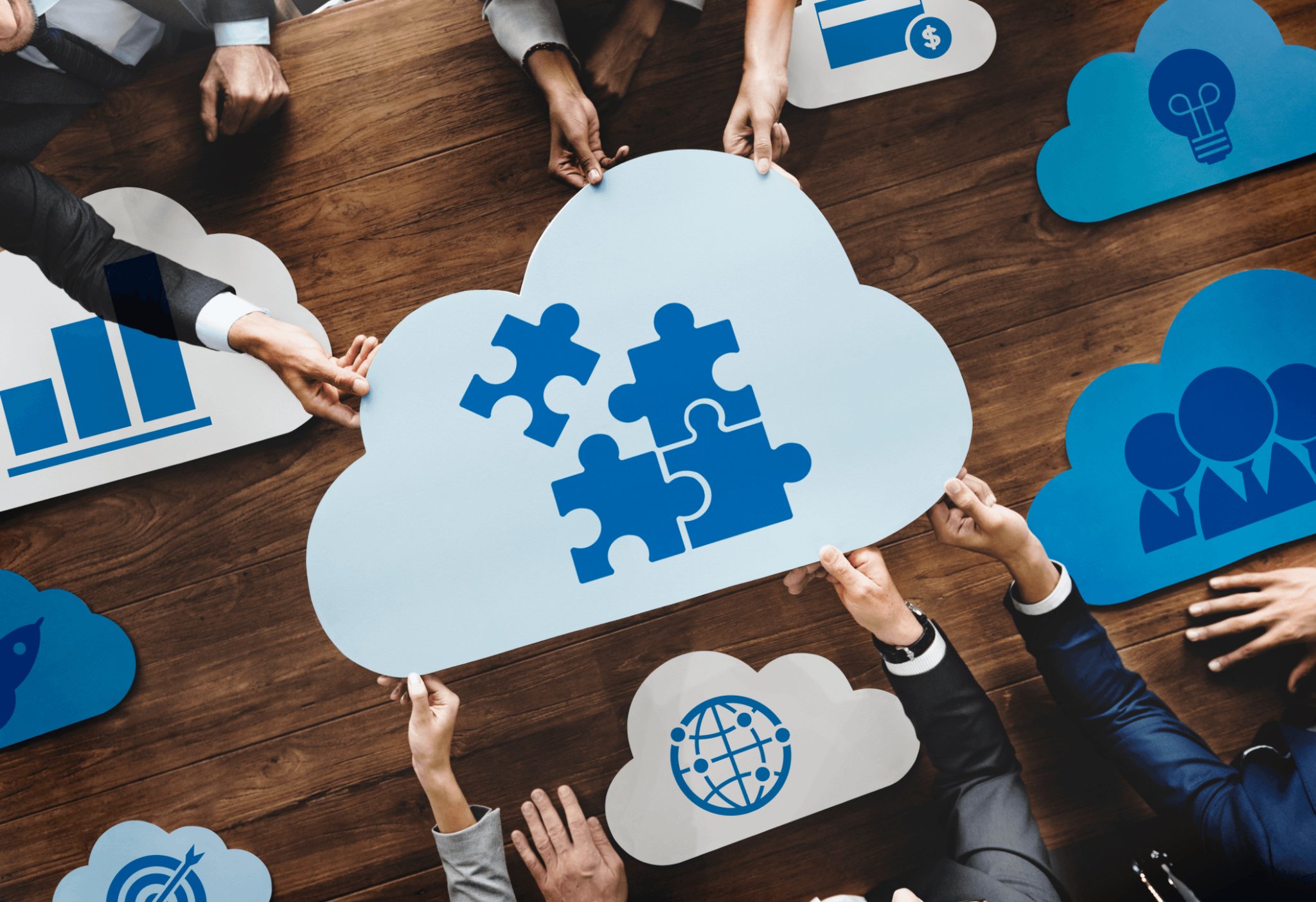 Beyond Lift-and-Shift: Building a Cloud and Hybrid Strategy That Lasts ...